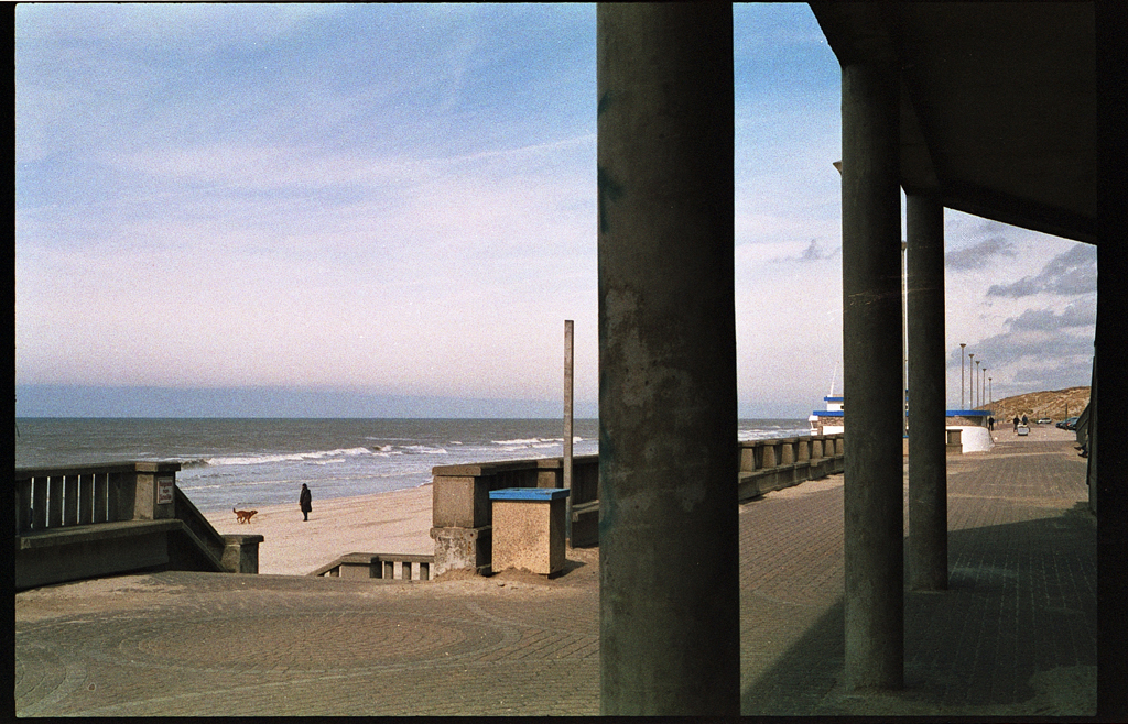 Agfa Vista – Peinture de bord de mer – Studio Argentique