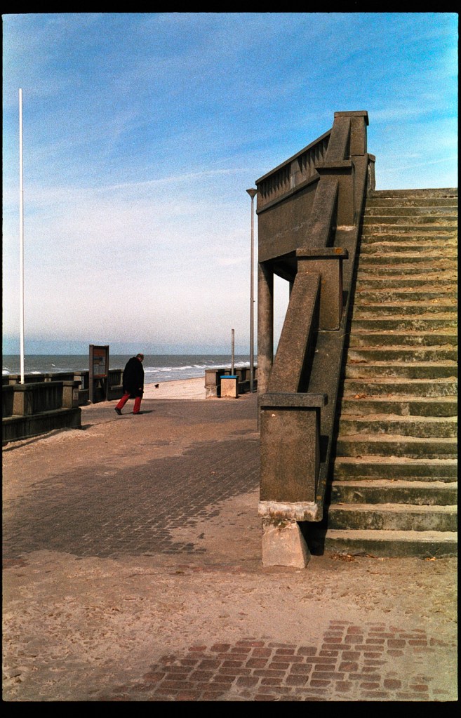 Agfa Vista – Peinture de bord de mer – Studio Argentique